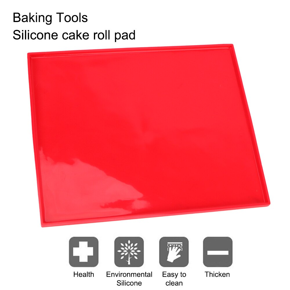 Silicone Oven Liner Swiss Roll Pad DIY Multifuncti... – Grandado
