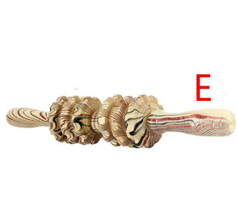 HANRIVER Gym Sports Full Body Muscle Massager Wood... – Grandado