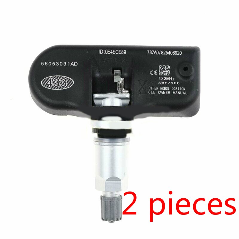 Bil däcktryckssensor 56053031ad för chrysler 300c ... – Vicedeal