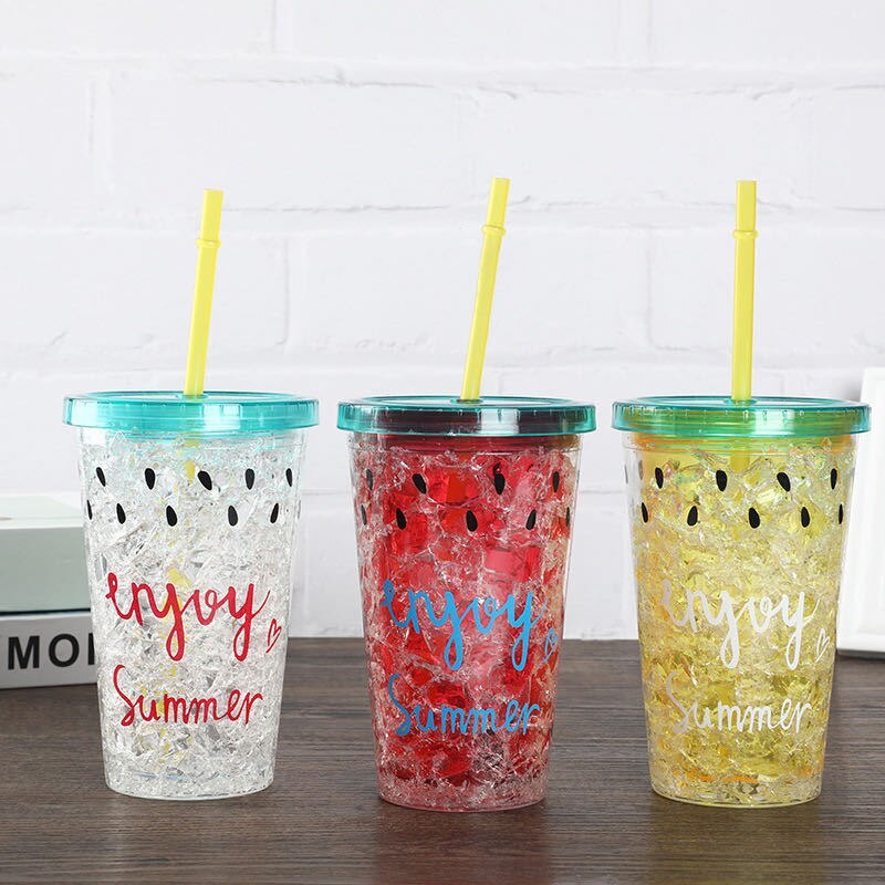 summer ice cool ice Cup cooling broken ice Cup stu... – Vicedeal