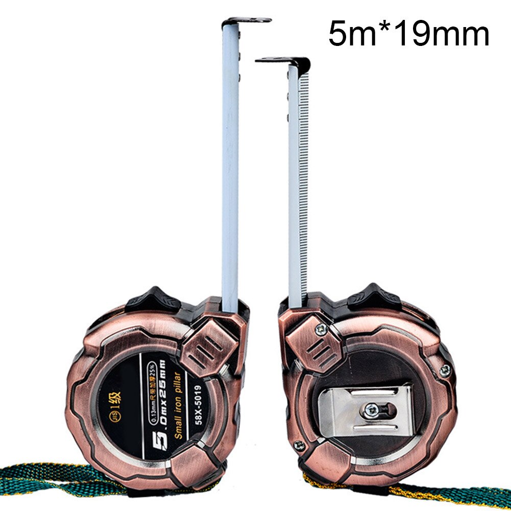 Tape Measure 3/5/7.5M Steel Tape Measure Box Ruler... – Vicedeal