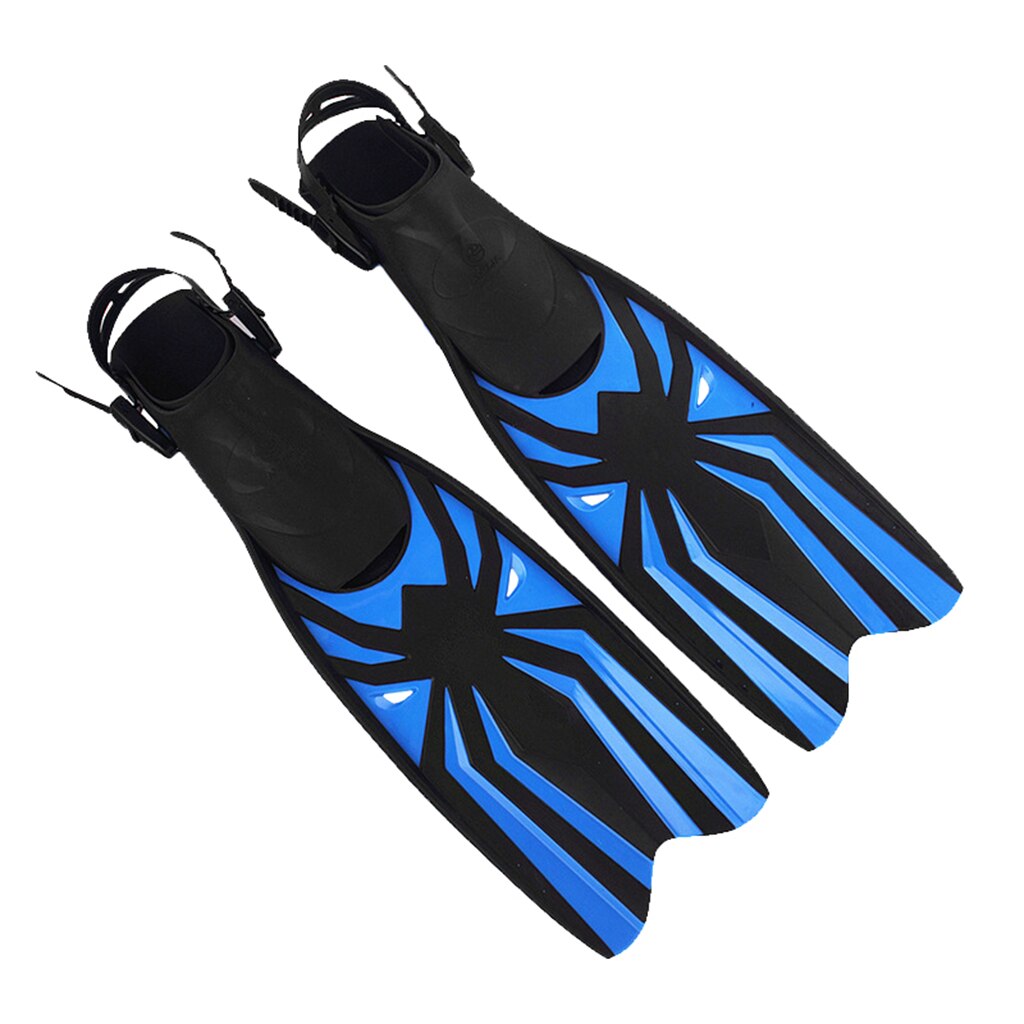 1 Pair Sports Snorkel Fins Flippers Snorkeling Swi... – Grandado