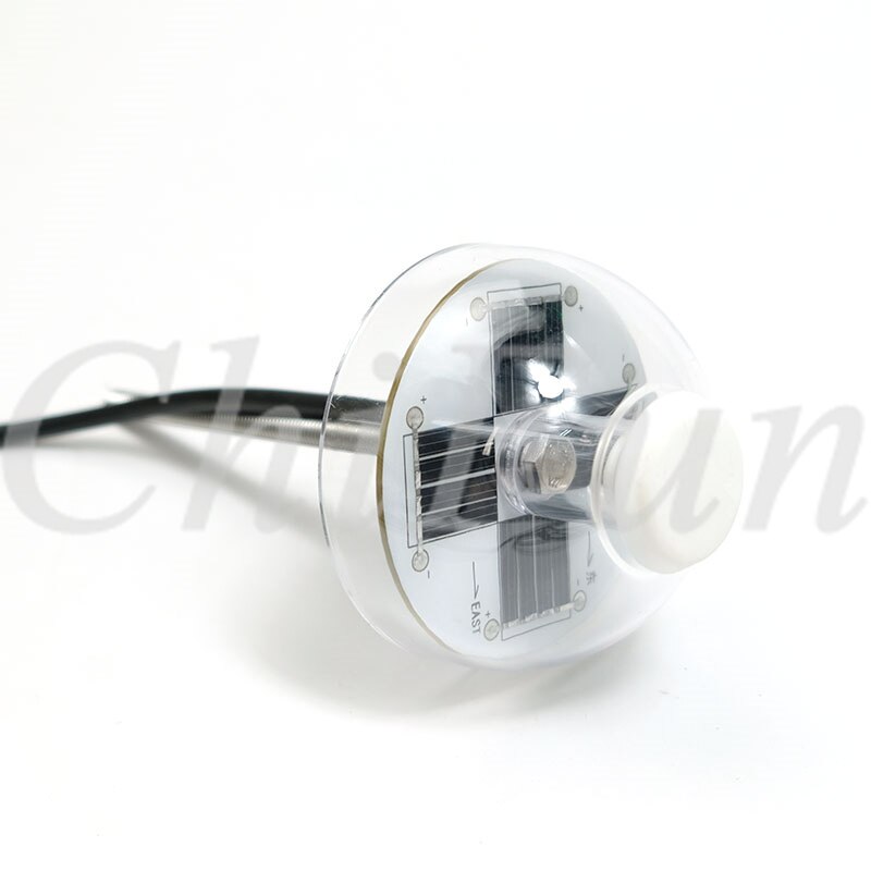 Automatic sun tracking azimuth detection head, lig... – Grandado