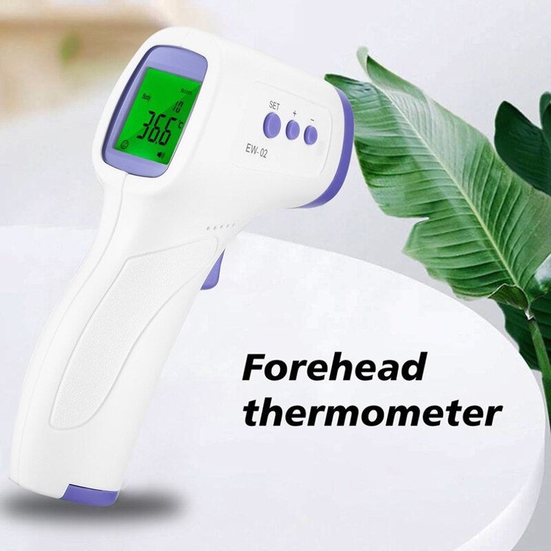 Thermometer Voor Body Thermometer Infrarood Wirele... – Grandado