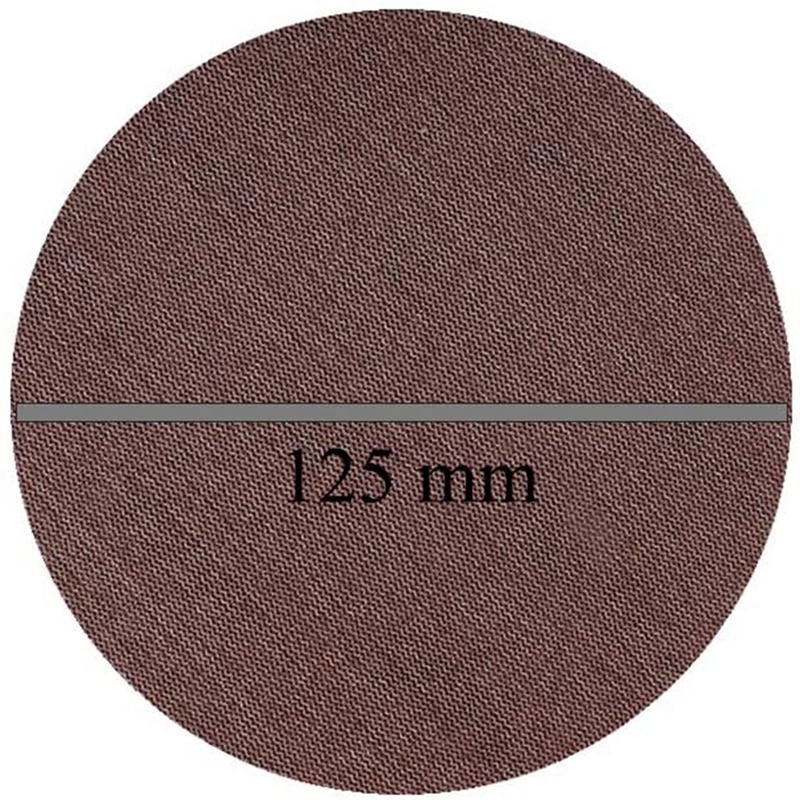 10 Pcs Mesh Sanding Discs 125mm 180 Grit Hook and ... – Vicedeal