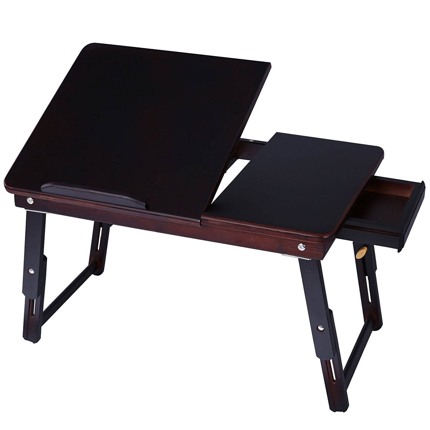 Laptop Tafel Eenvoudige Computer Bureau Voor Bed S... – Vicedeal