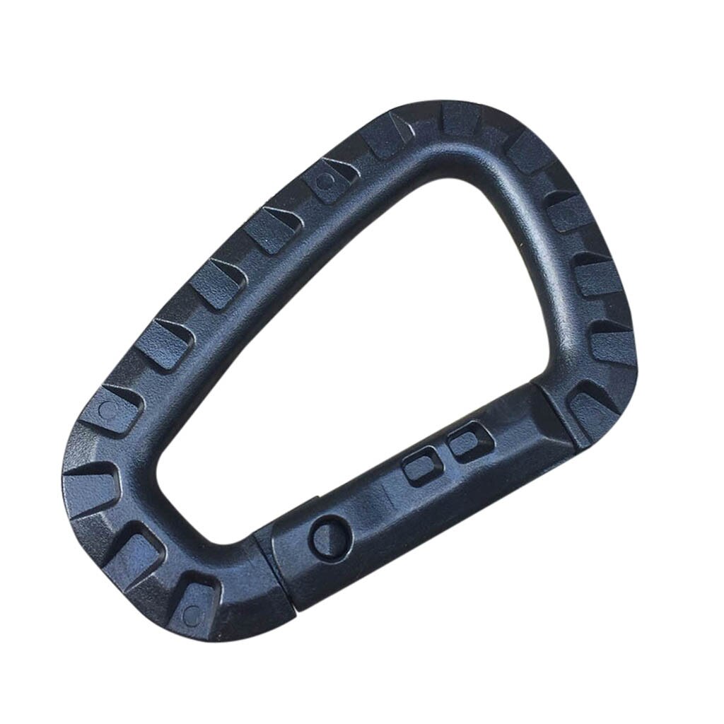 Climbing Outdoor Fitness Ring Mountaineering Carab... – Grandado