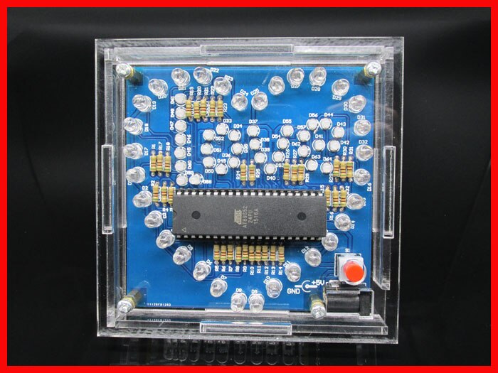 Kleurrijke Dazzling 51 Single-Chip Microcomputer H... – Vicedeal