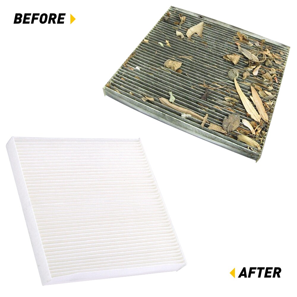 Car Pollen Cabin Filter Activated Carbon 87139-YZZ... – Grandado