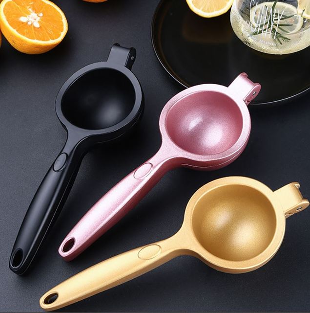 Handmatige Citruspers Zinklegering Citrus Juicer H... – Grandado