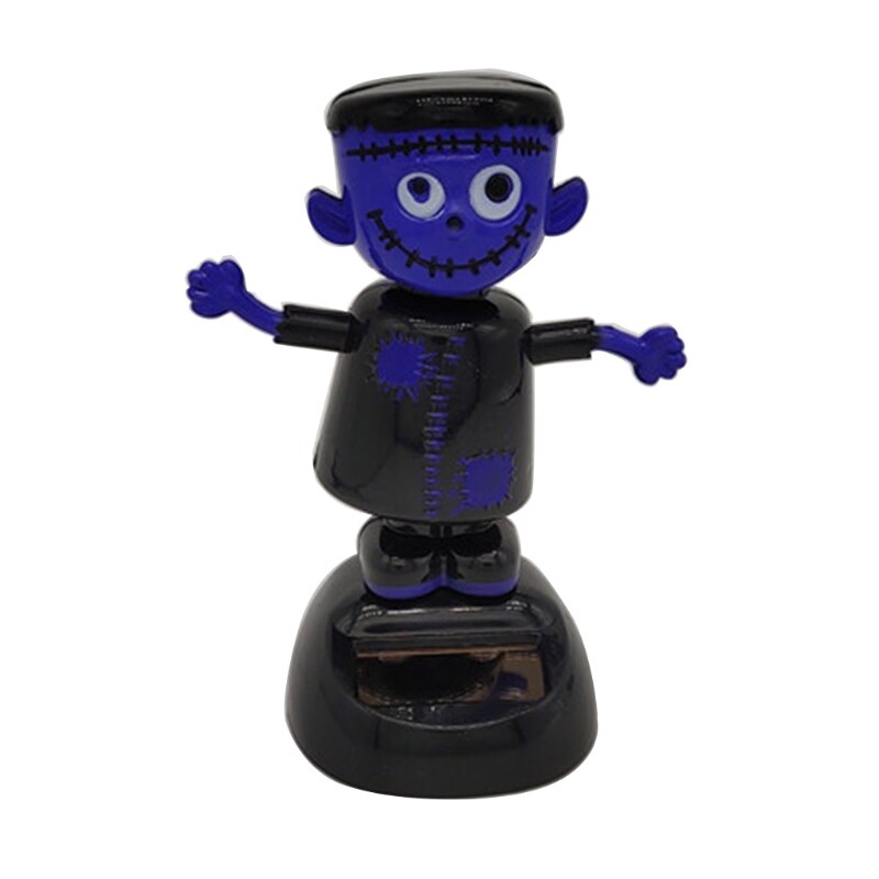 1 Pc Retro Skeleton Decoration Shook Head Doll Cha... – Grandado