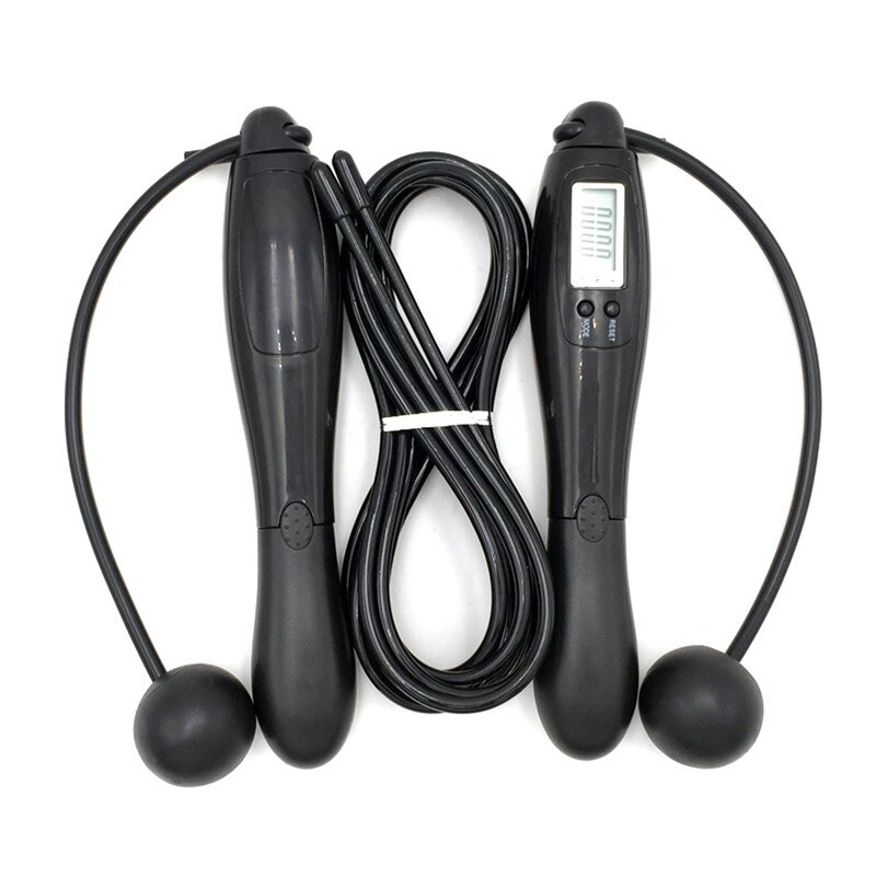 Intelligent Electronic Counting Skipping Rope Remo... – Vicedeal
