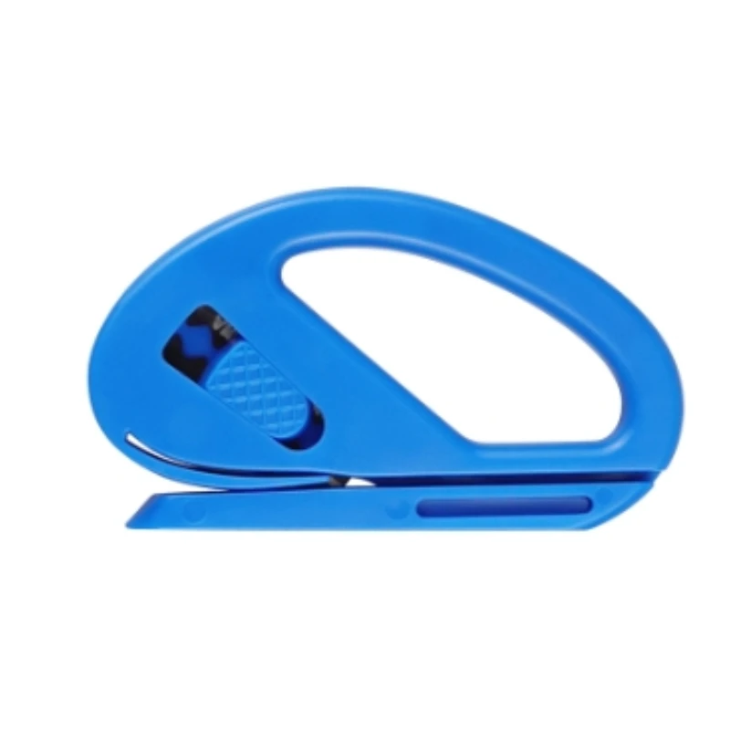 Easy-Glide Wrapping Paper Cutter Safe Razor Blade ... – Grandado