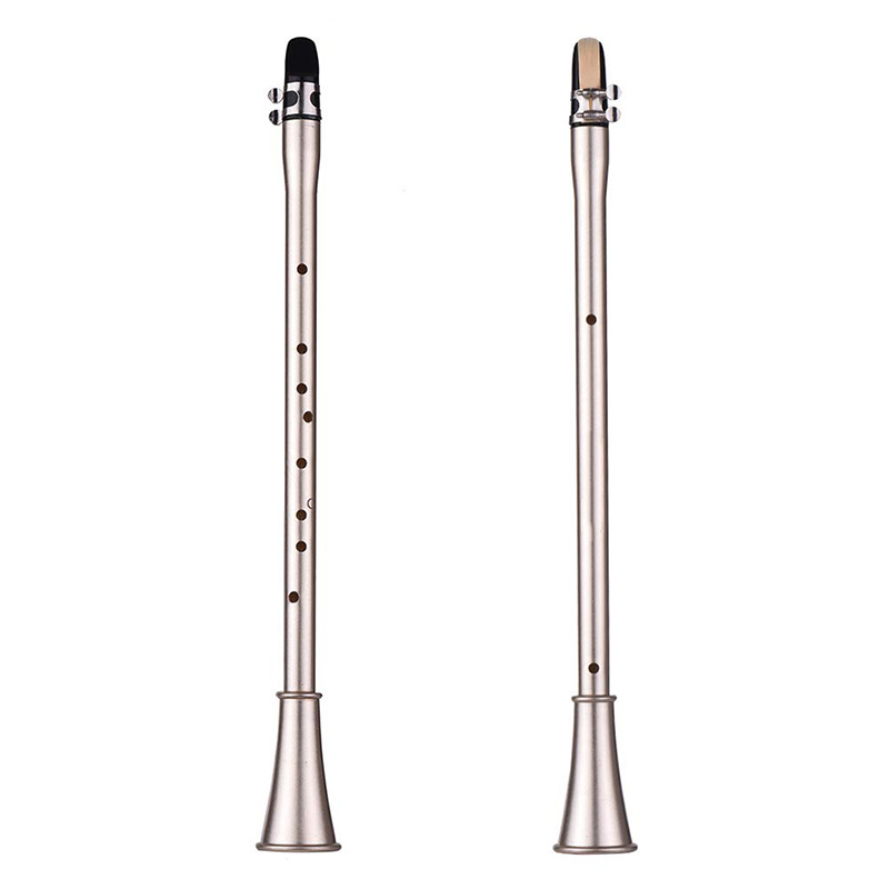 Eb Key Mini Simple Clarinet Sax Compact Clarinet-S... – Vicedeal