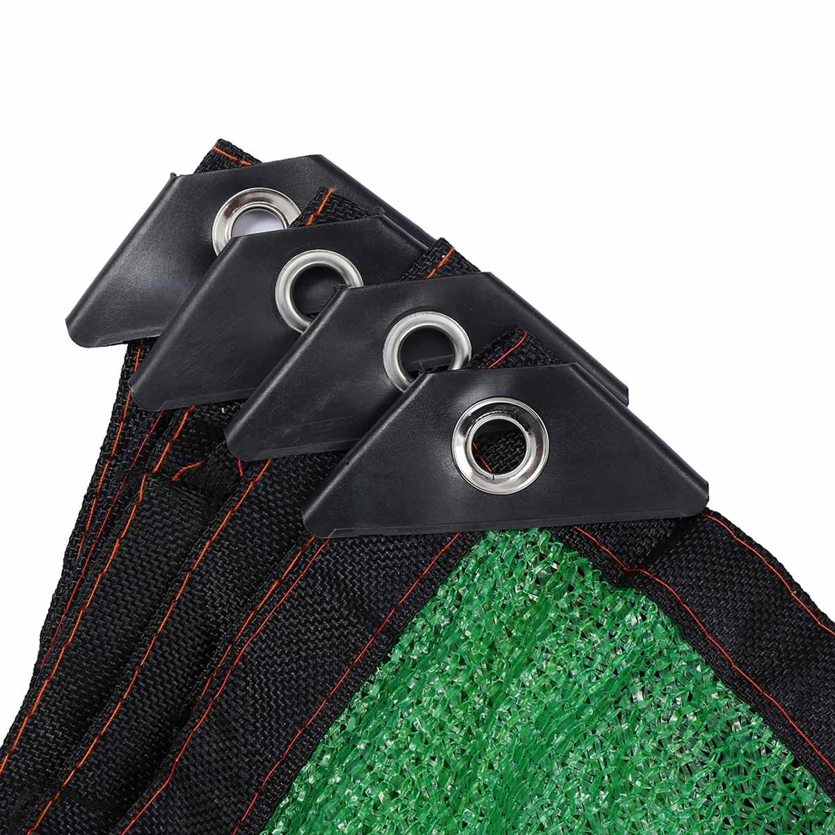 Groene Anti-Uv Hdpe Zonnescherm Netto Outdoor Luif... – Grandado