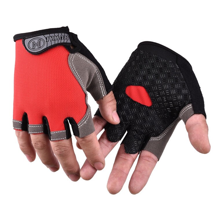 Cycling Gloves MTB Road Riding Gloves Anti-slip Ca... – Vicedeal