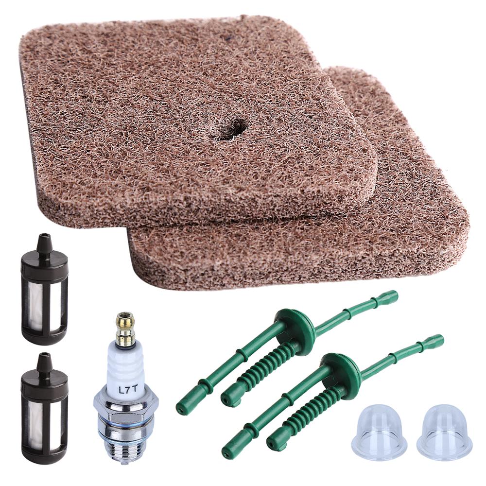 Air Fuel Filter Line Kit For Stihl HS45 FS45 FS55R... – Grandado