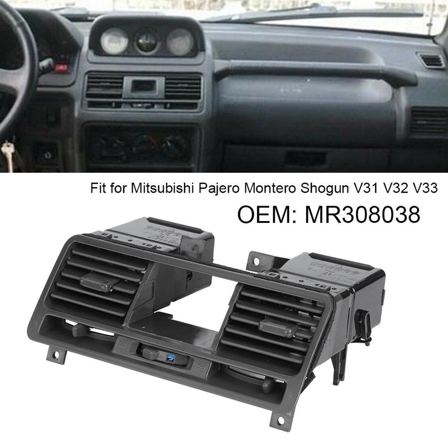 Instrumentpanel dash luftuttak ventilasjonsgrill p... – Vicedeal