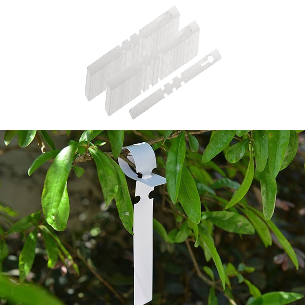 100Pcs Wrap Around Plant Tags Outdoor Waterproof i... – Vicedeal