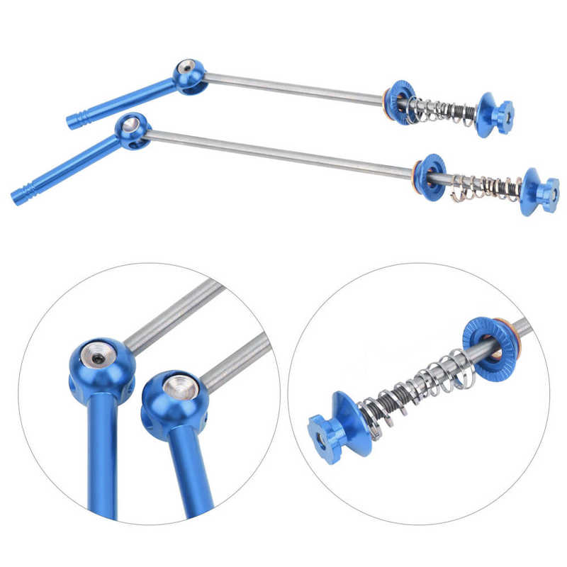 Fiets Snelspanner Hendel Ultralight Mountainbike W... – Grandado