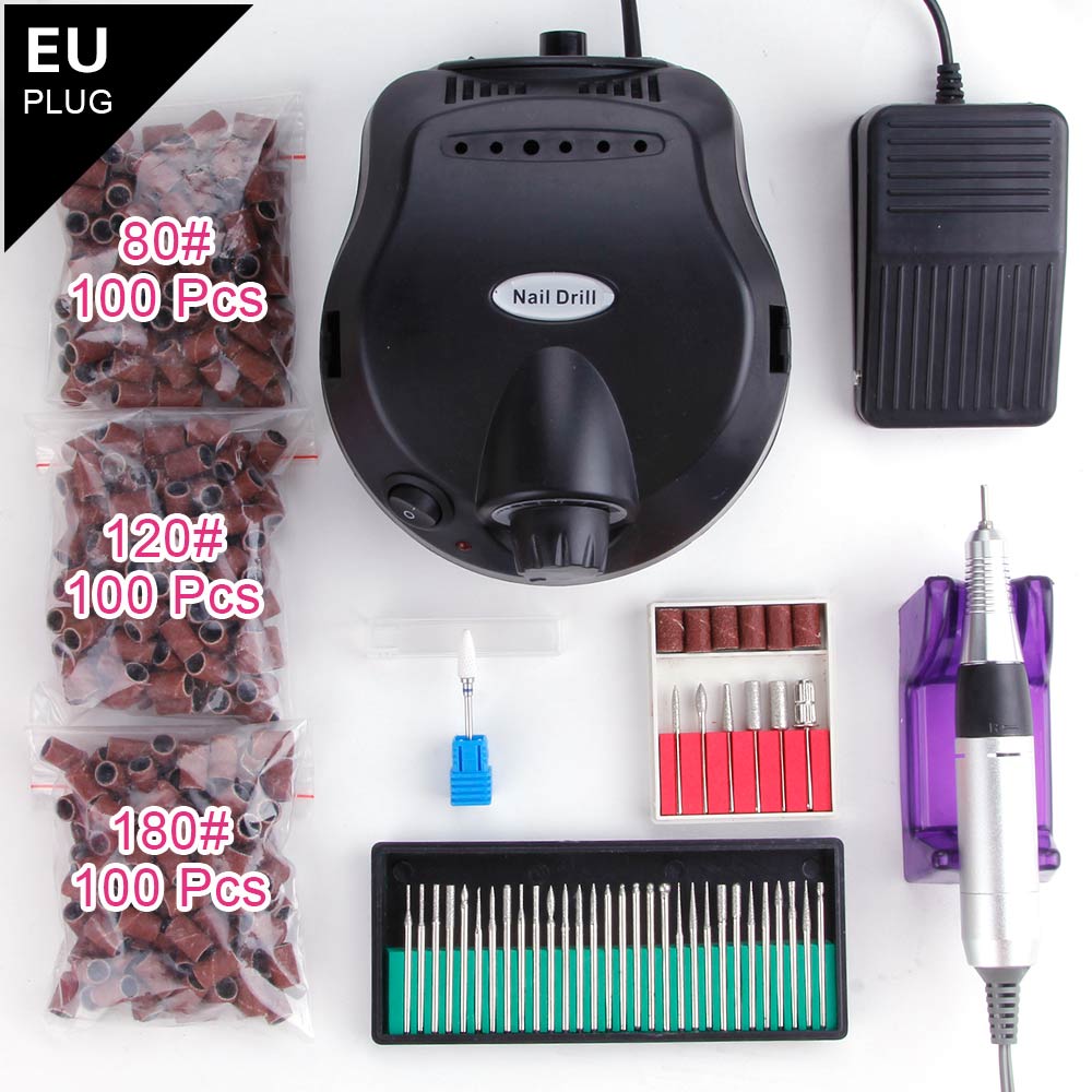 Electric Machine Apparatus for Manicure Pedicure K... – Grandado