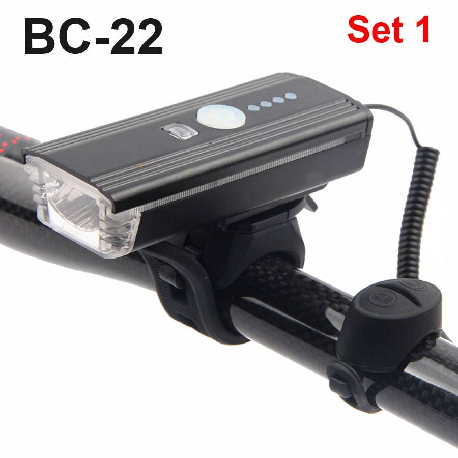 NEWBOLER 300 Lumen Taschenlampe Für Fahrrad Smart ... – Vicedeal
