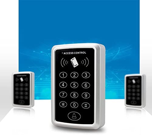 RFID Proximity Door Keypad Door Entry System with ... – Grandado