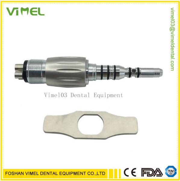 Kavo Multiflex Snelkoppeling 4 Hole Connector Voor... – Grandado