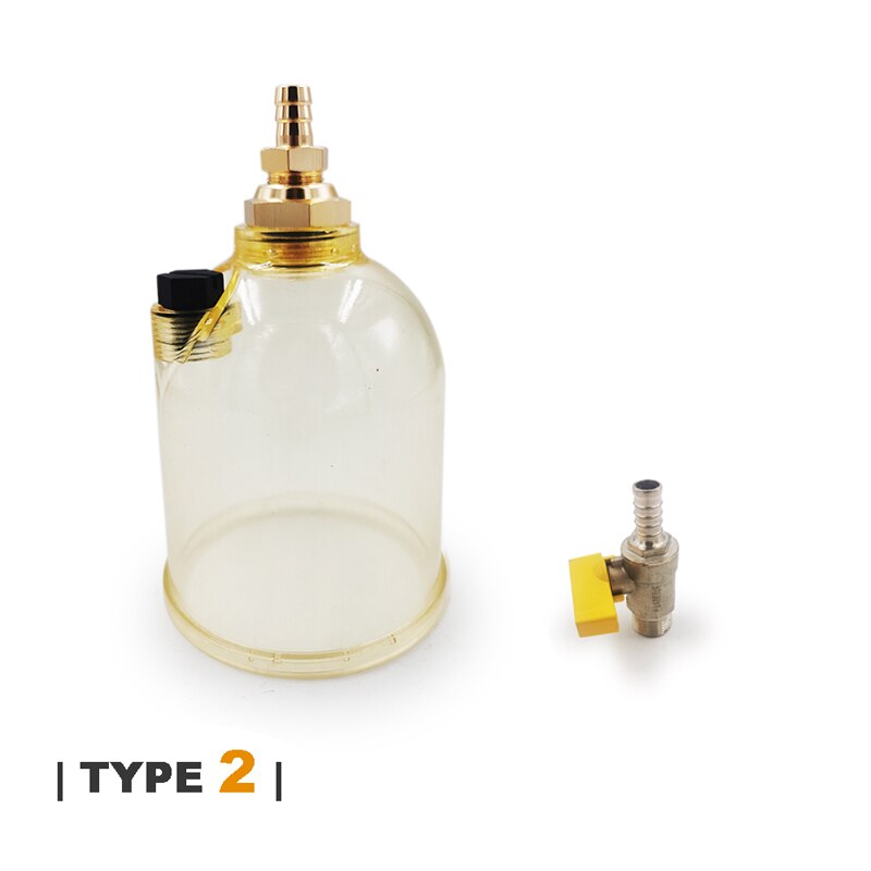 500FG/500FH Fuel Filter Cup Diesel Marine Boat Fil... – Grandado