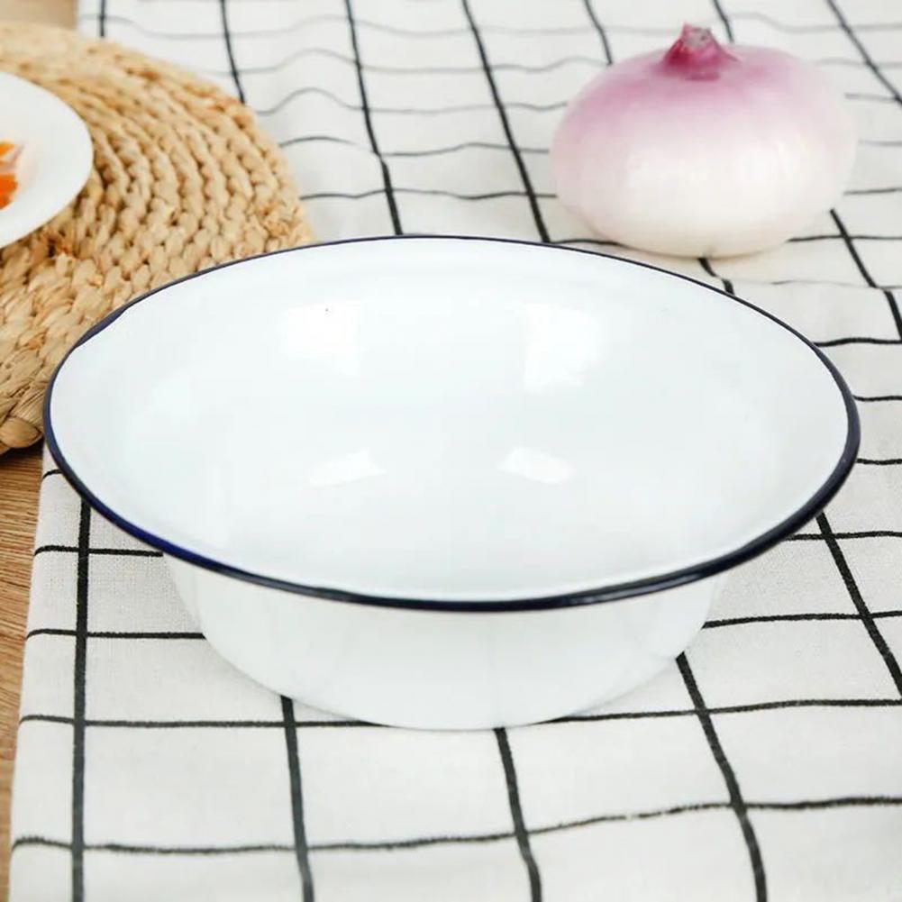 Soup Basin Vintage Rice Basin Nostalgic Multifunct... – Grandado