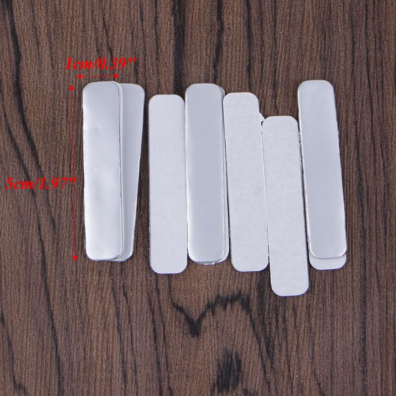 10x Weighted Lead Tape Add Swing Weight For Golf C... – Grandado