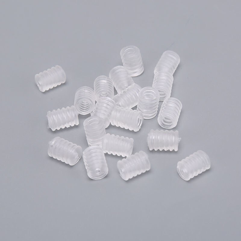 60Pcs/Set Rope Cord Lock Plastic Stopper Cord End ... – Vicedeal