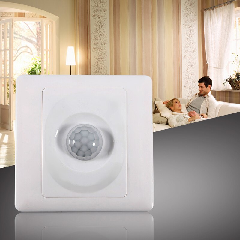 PIR Infrared Motion Sensor Switch 110V 220V Automa... – Grandado