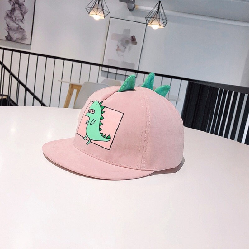 Kinderen Hoed En Najaar Koreaanse Tij Cartoon Dino... – Grandado