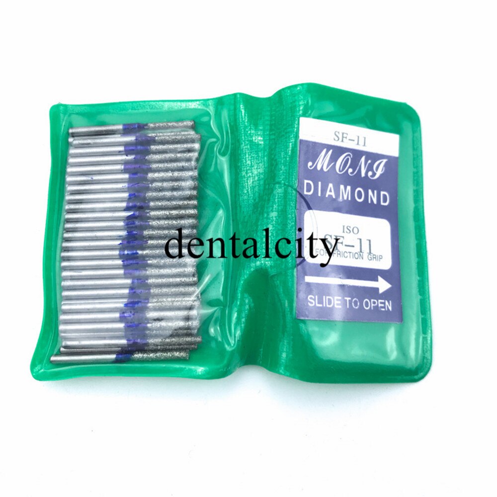 SF SERIES Dental Diamond FG High Speed Burs forpol... – Vicedeal