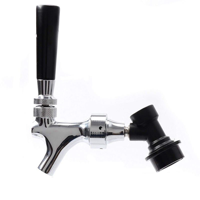 ABFU-Beer Tap Faucet With Ball Lock Home Brewing S... – Vicedeal