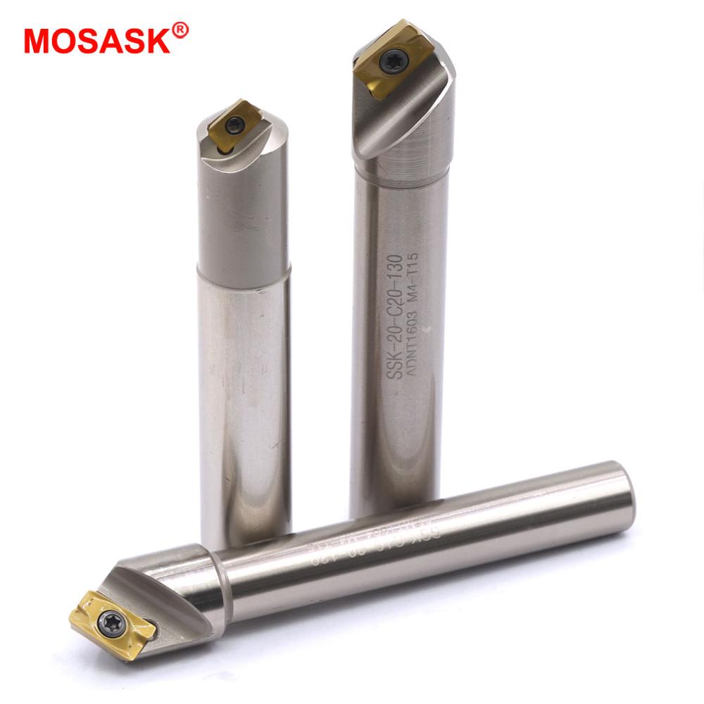 MOSASK Chamfer Mill Tool 45 Degree APMT 1135 1604 ... – Grandado