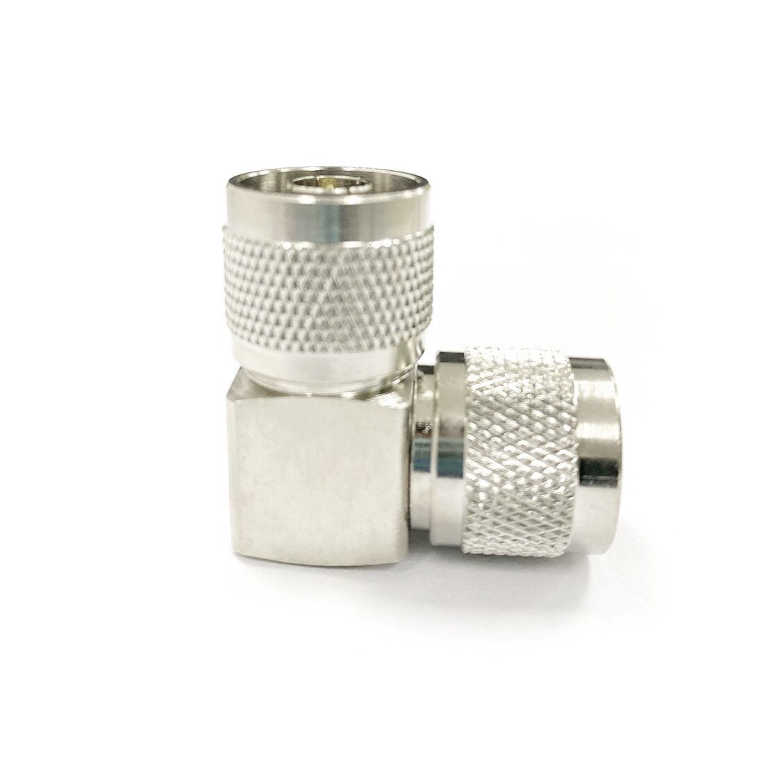 1PC N Type Male Plug to Male Right Angle 90-Degree... – Vicedeal