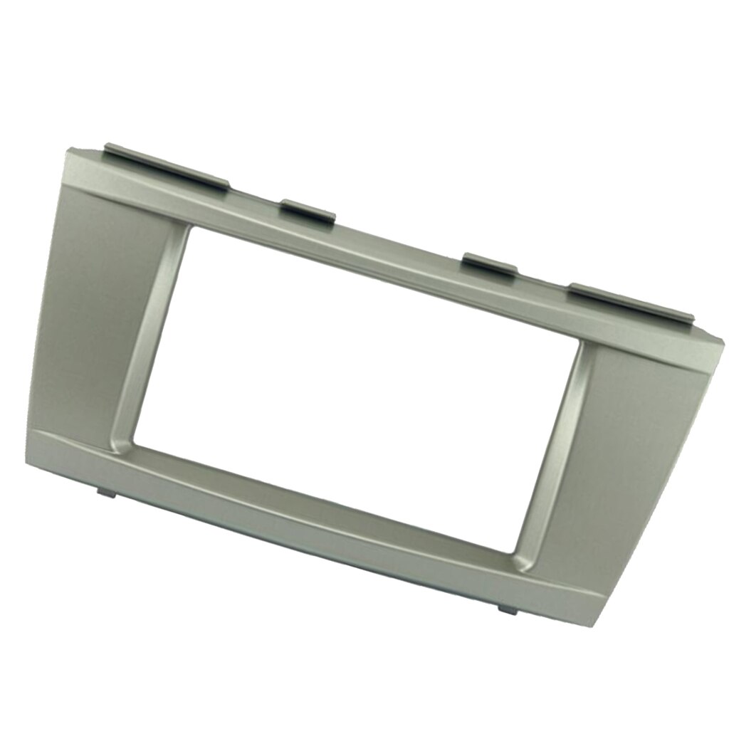 Fascia panel radio panel cover 2 din ram för toyot... – Vicedeal