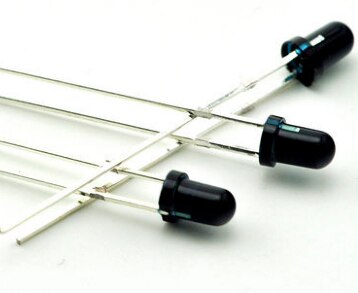 20pcs Infrared Receiver 3mm 940nm IR Infrared Diod... – Grandado