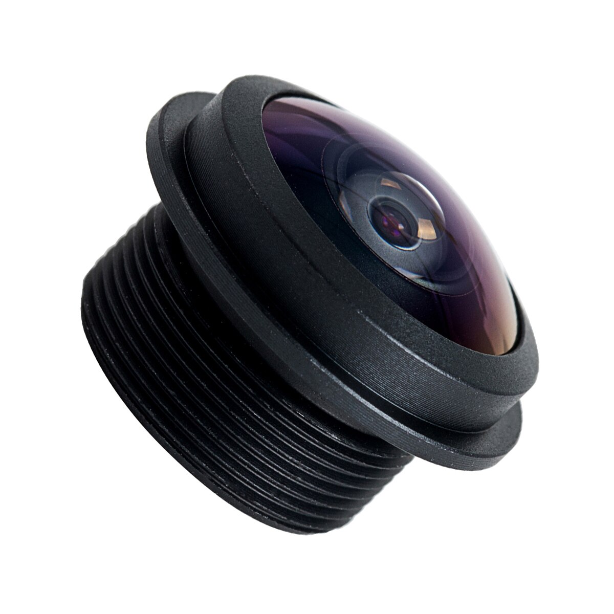 M12 Mount 1/3″ 5 MP 1.3mm 220 Degree Fisheye Lens ... – Grandado