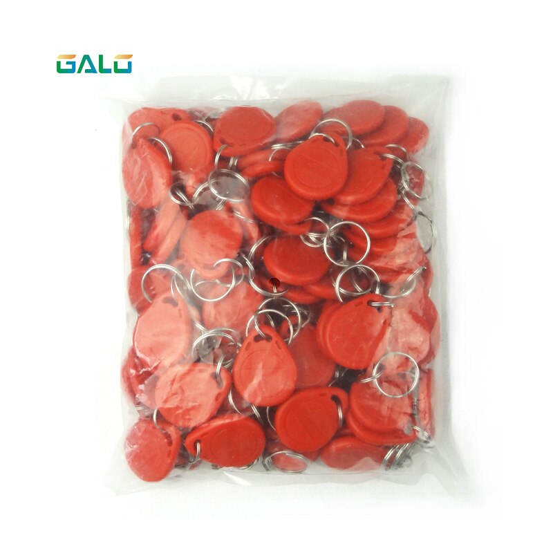 100 stks Rfid Tag 125 Khz Proximity Kaart RFID Key... – Grandado