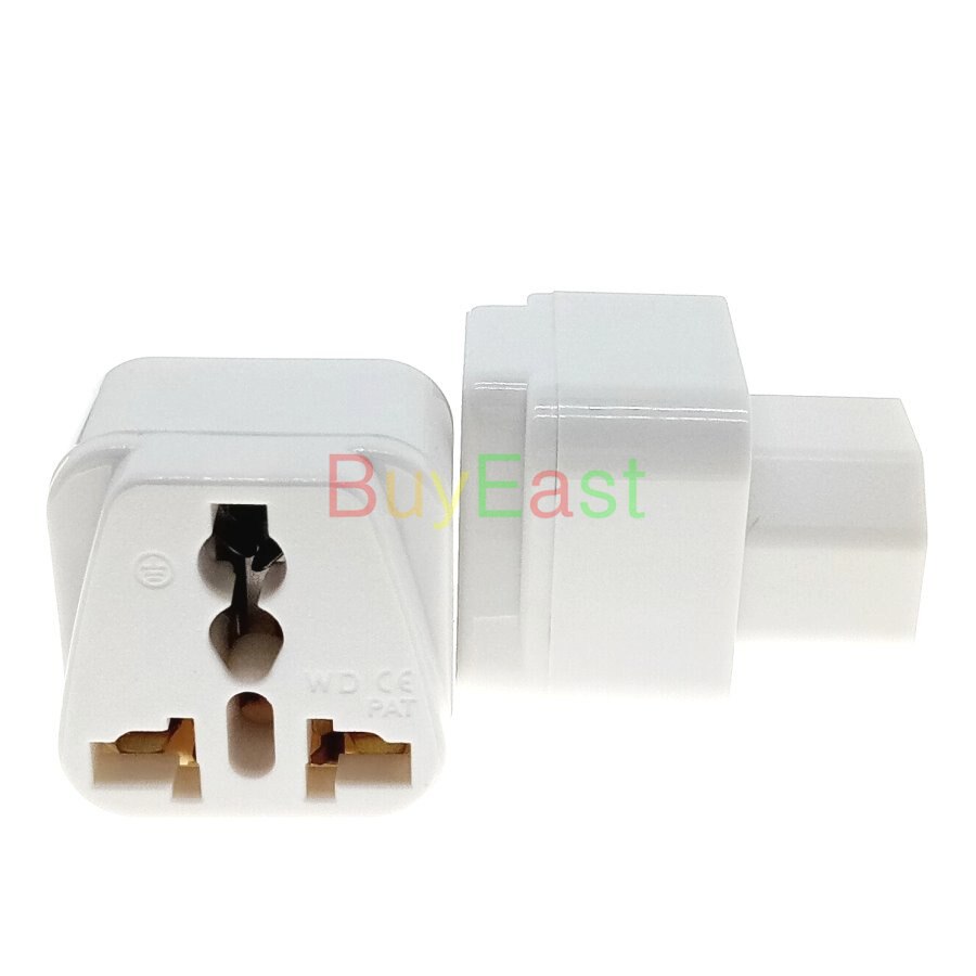 Universal to IEC320 C14 Male Electrical Plug Adapt... – Vicedeal Universal to IEC320 C14 Male Electrical Plug Adapt... – Vicedeal