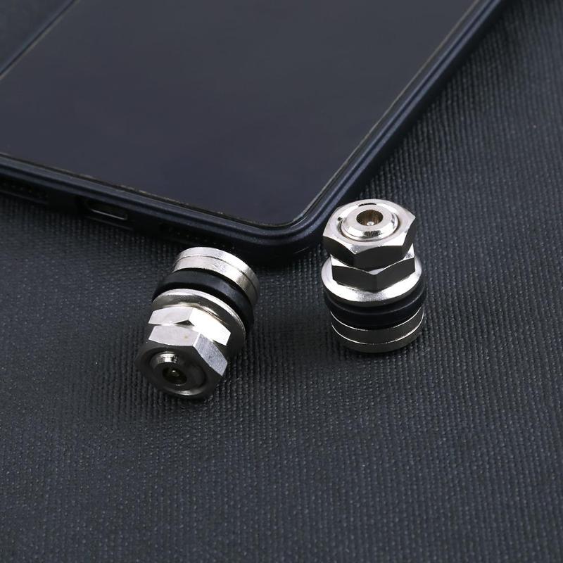 4pcs Stealth Flush Mount Car Wheel Tyre Hidden Val... – Grandado