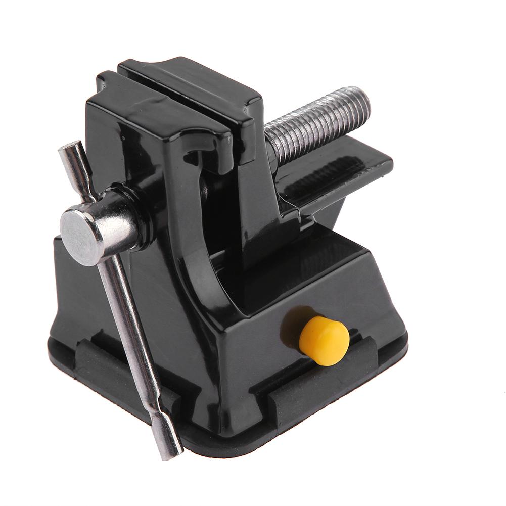 Vise Rubber Aluminium Miniatuur Bank Tafel Banksch... – Grandado