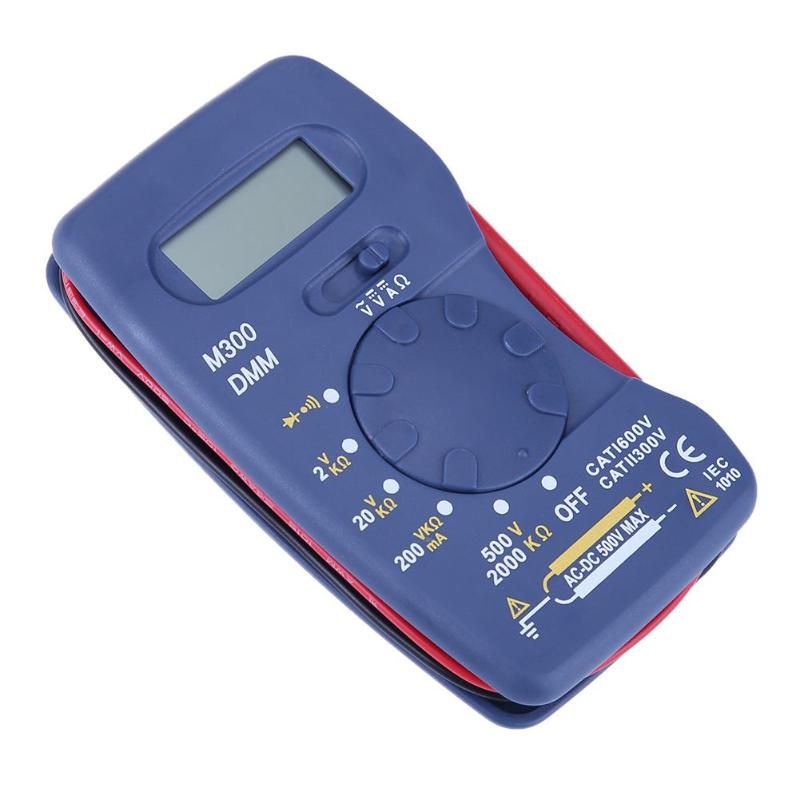 M300 Draagbare Ultra-Dunne Digitale Multimeter Min... – Grandado