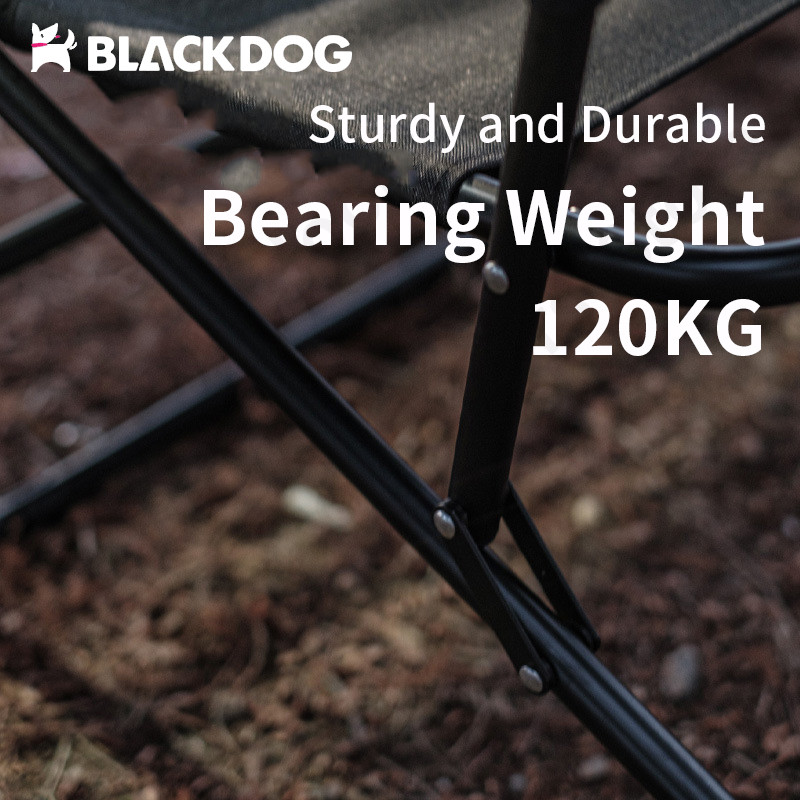 Naturehike-BLACKDOG 3.7kg Folding 1 Person Chair O... – Grandado