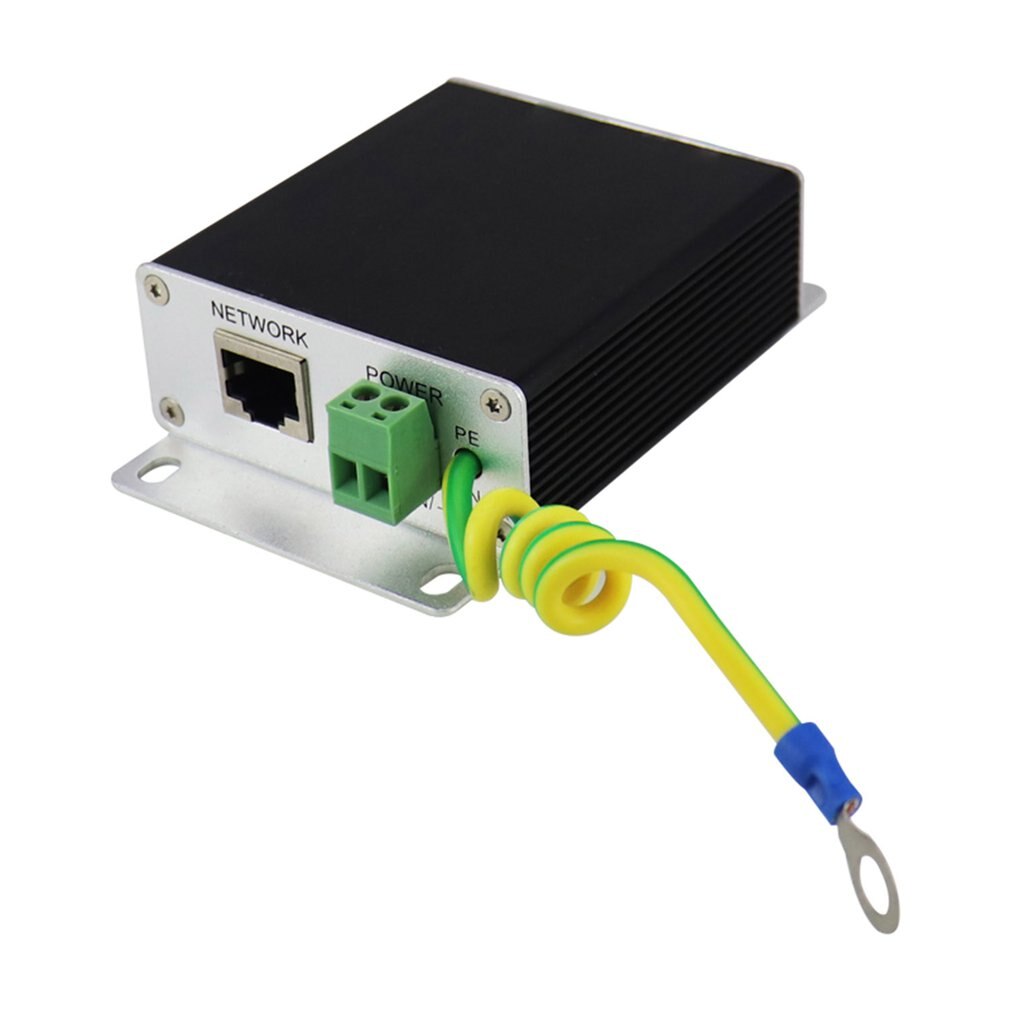 2-in-1 Network Power Supply Network Camera Arreste... – Vicedeal