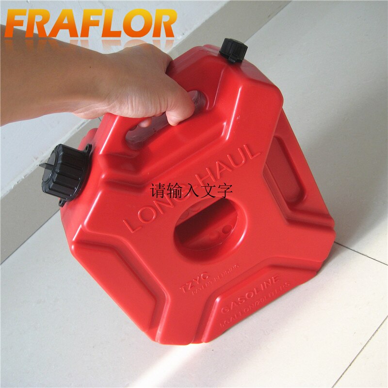 5L Car Gasoline Can Fuel Tank SUV Jerrican Portabl... – Vicedeal