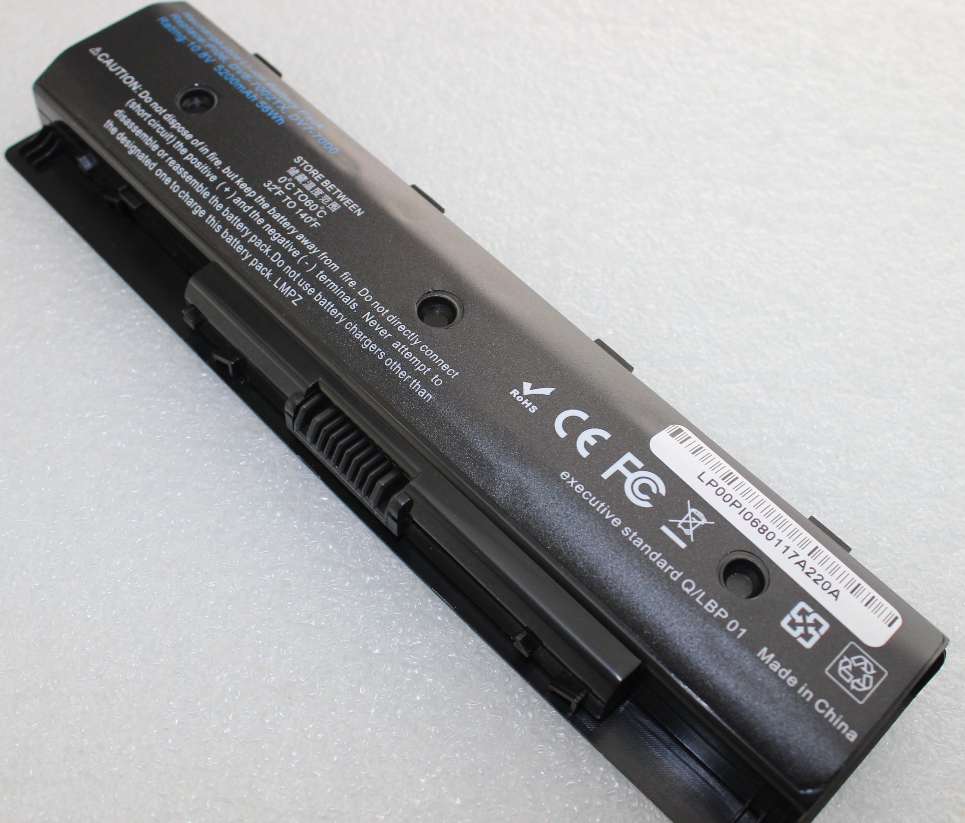 PI06 Battery for HP Envy 15 17 17z Pavilion 14 14z... – Grandado